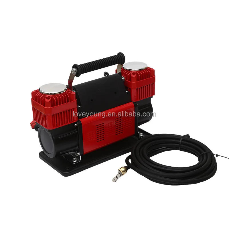 Digital Air Compressor - 300PSI for Car Auto Pump Portable