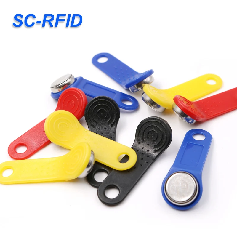 Rewritable Rfid Touch Memory Key Rw1990 Ibutton For Copy Card Sauna ...