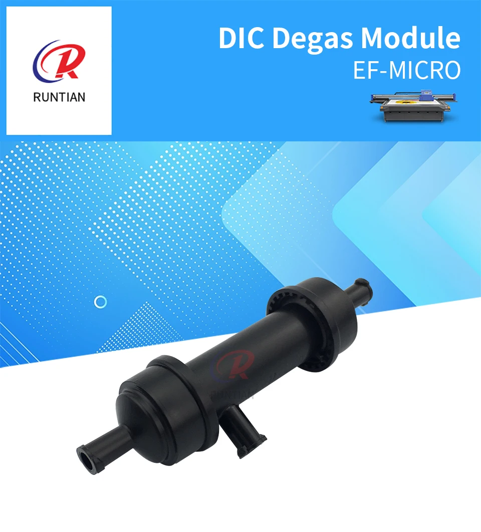 Flora Original Degassing Module Dic-ag Degas Modules For Jhf Handtop ...