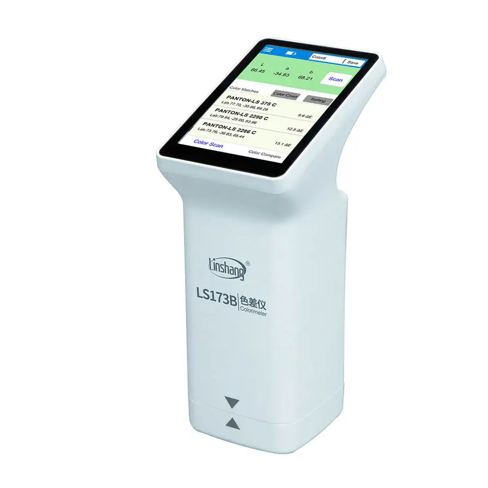 Ls173b Smart Touch Screen Colorimeter Digital Colorimeter Color ...