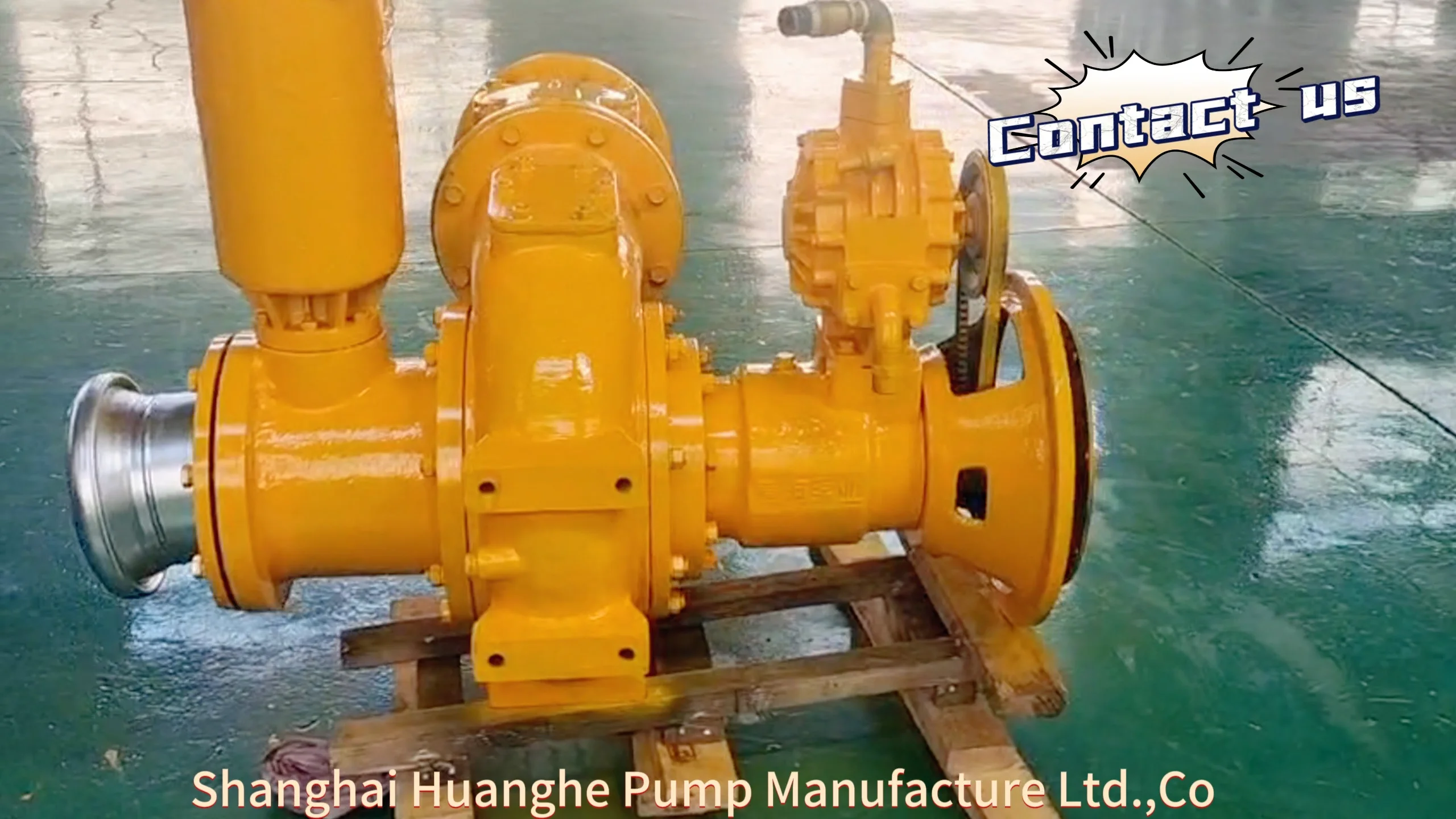 No Need For Water Injection Intelligent High Head Self-priming High ...