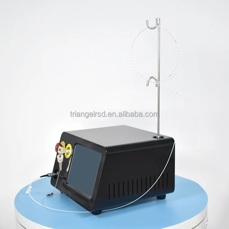 Triangelemd Medical Laser Fiber 1470nm - Face Lift & Skin Tightening