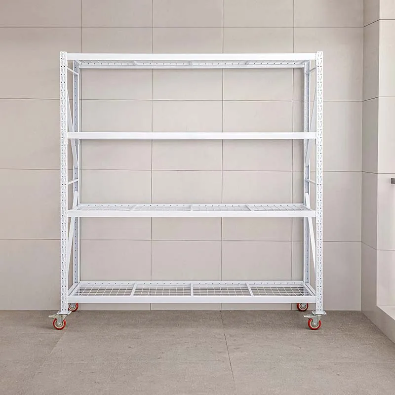 Multifunction Rolling Industrial Racking System Warehouse Storage Rack ...