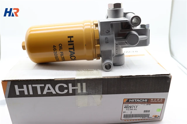 Zx200-3 Zx200-5a Zx200-5b Zx330-5a原装挖掘机液压油滤清器总成4629717 - Buy Yb00003810 ...