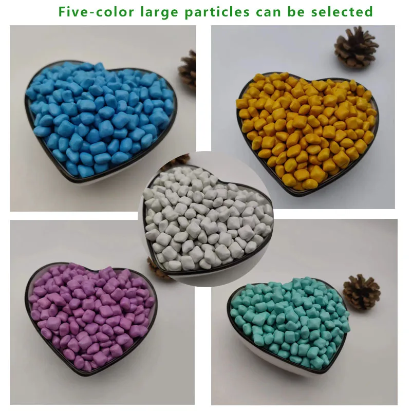 Family Theme Park Fun Ceramic Sand for Kids Naughty Castle Indoor ...