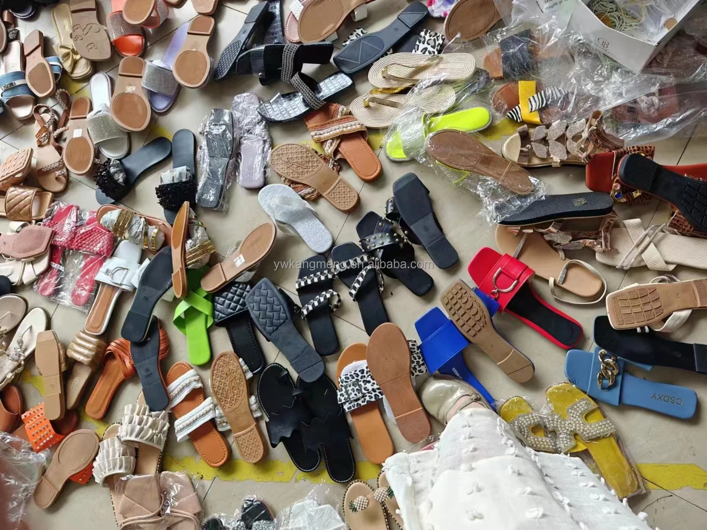 1.2 Dollar Model Size 36-42 Africa Markets Wholesale Women Outdoor Home ...