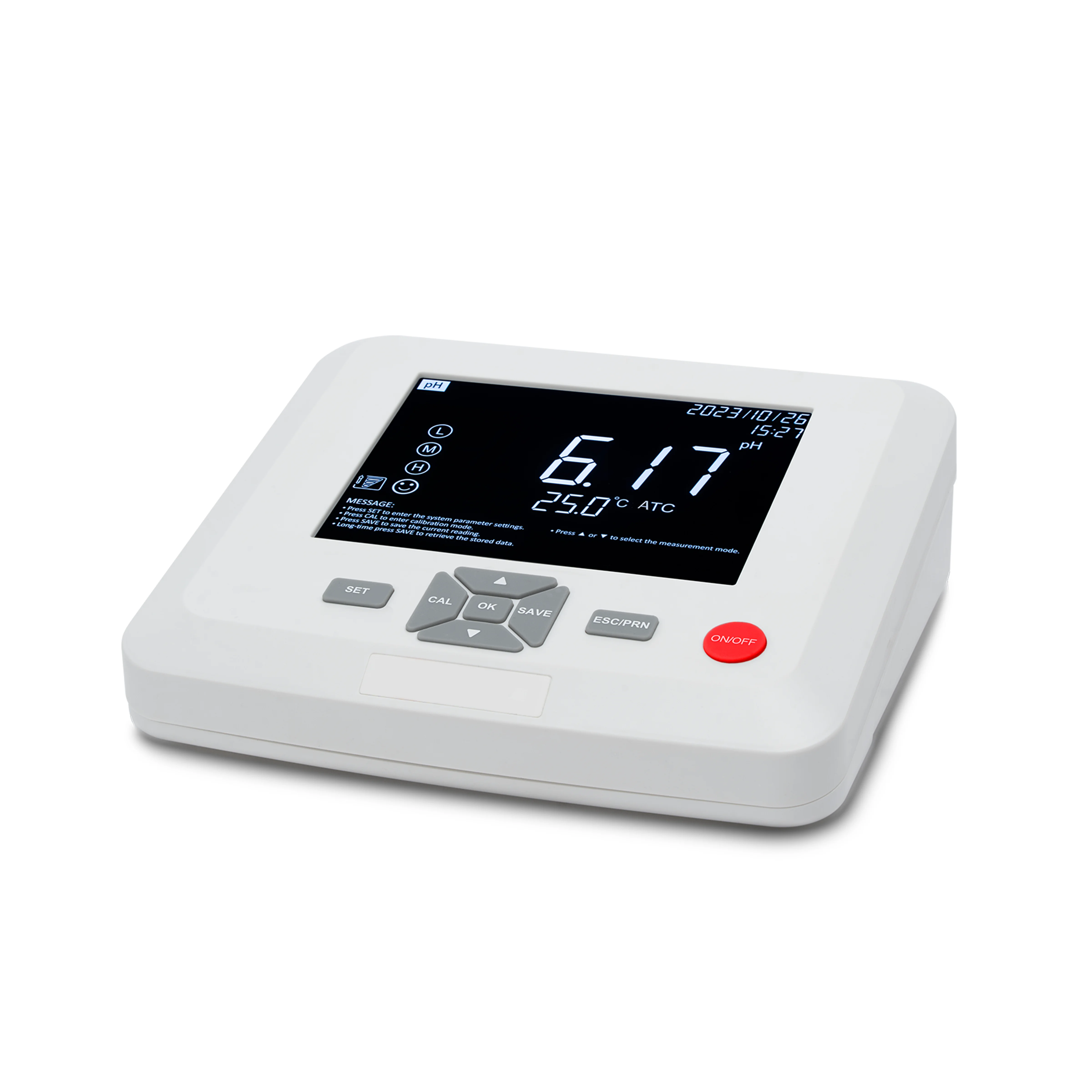 Lab Use Benchtop Ph/mv Meter - Buy Benchtop Ph/mv Meter ph Meter lab ...