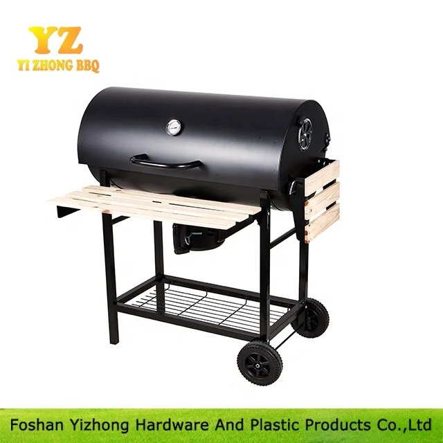 Iron Barbecue Arch Window Grill Design - Outdoor Carbon Grills for ...