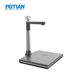 Icao Epassport Reader Id Card Document Camera Scanner Bior502-mrz - Buy ...