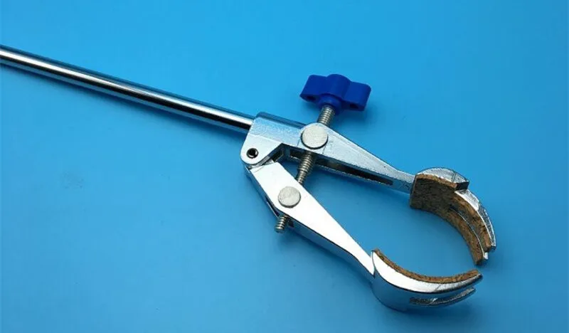 HAIJU LAB British Universal Adjustable Laboratory 4 Prong With Cork ...