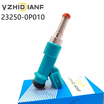 Fuel Injectors Nozzle 23209-0p010 23250-0p010 For Toyota Avalon Camry ...