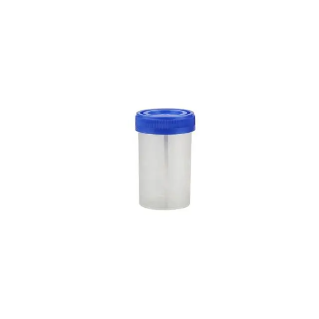 hospital sterile test pots collection collector specimen bottles ...