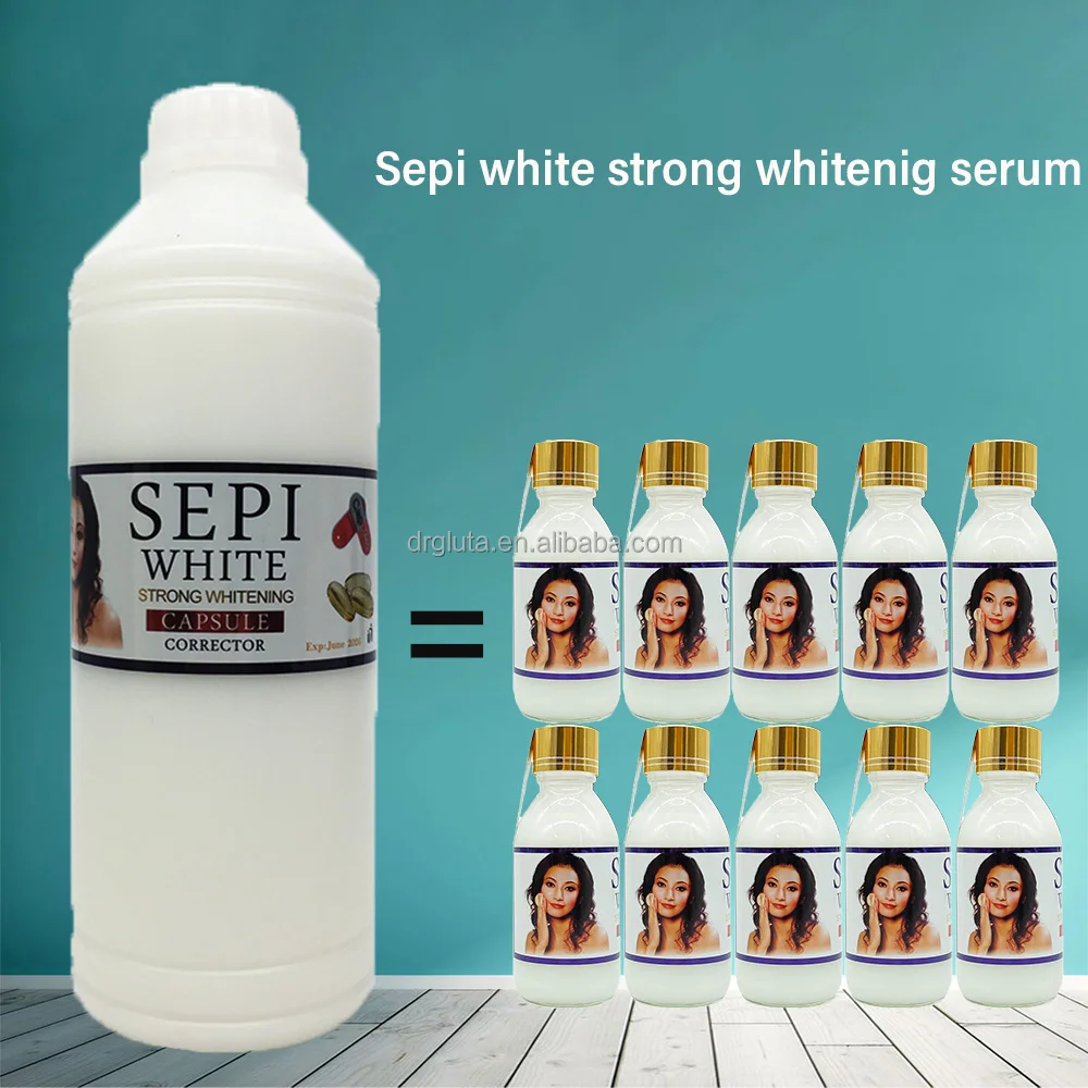 Sepi White Strong Whitening Serum - Anti-Aging & Firmness