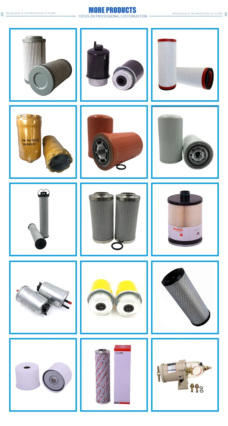 Oem Filter Fuel Water Separator Filter Fs36259 Isz13 Qsz13 C450 D5eb ...