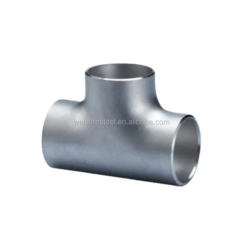 6英寸三通管件asme B16.9 Wp316/316l Sch40s等三通150-2500磅 - Buy 6 "tee,等径三通,管件 Product on Alibaba.com