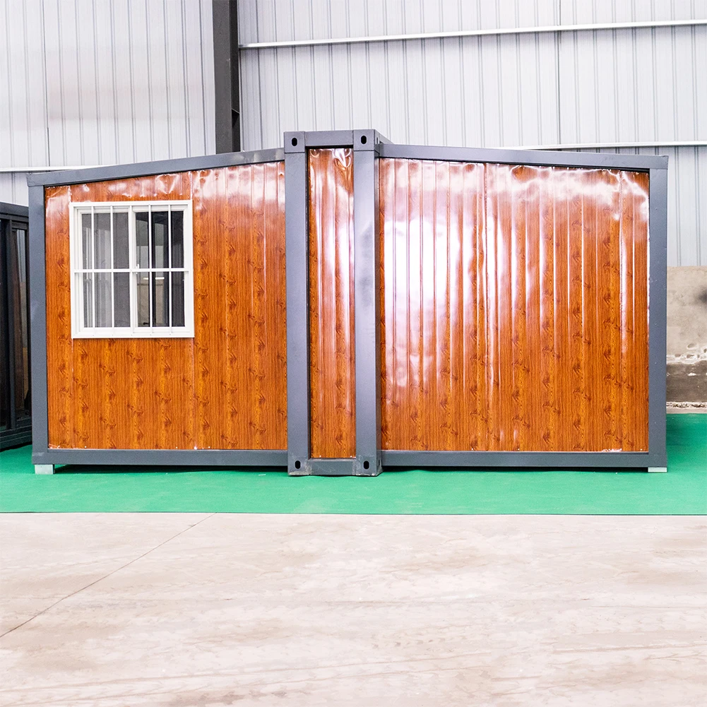 203040ft Tiny Home Container Living Prefab Houses Prefabricated Container Home Luxury Shipping 