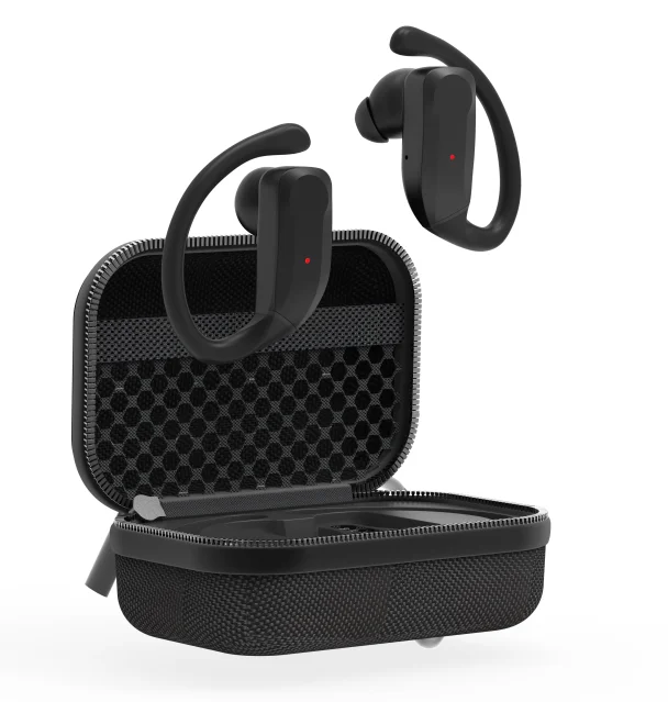 Customized Logo Over Ear Fashion Sport Wireless Earphones Mini Earbuds ...