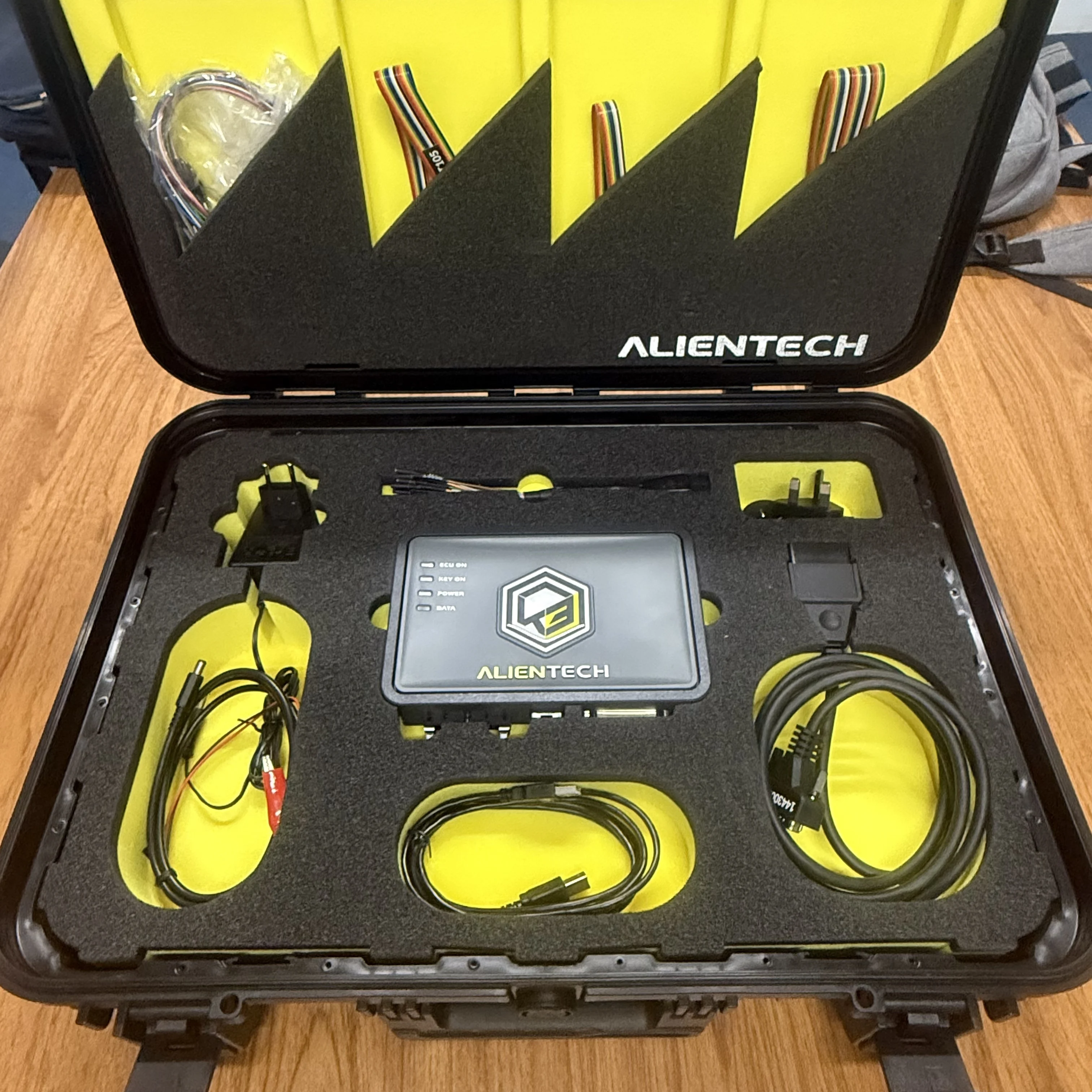 Alientech KESS3 V3 ECU TCU Programming Tool - Read, Write, Repair ...