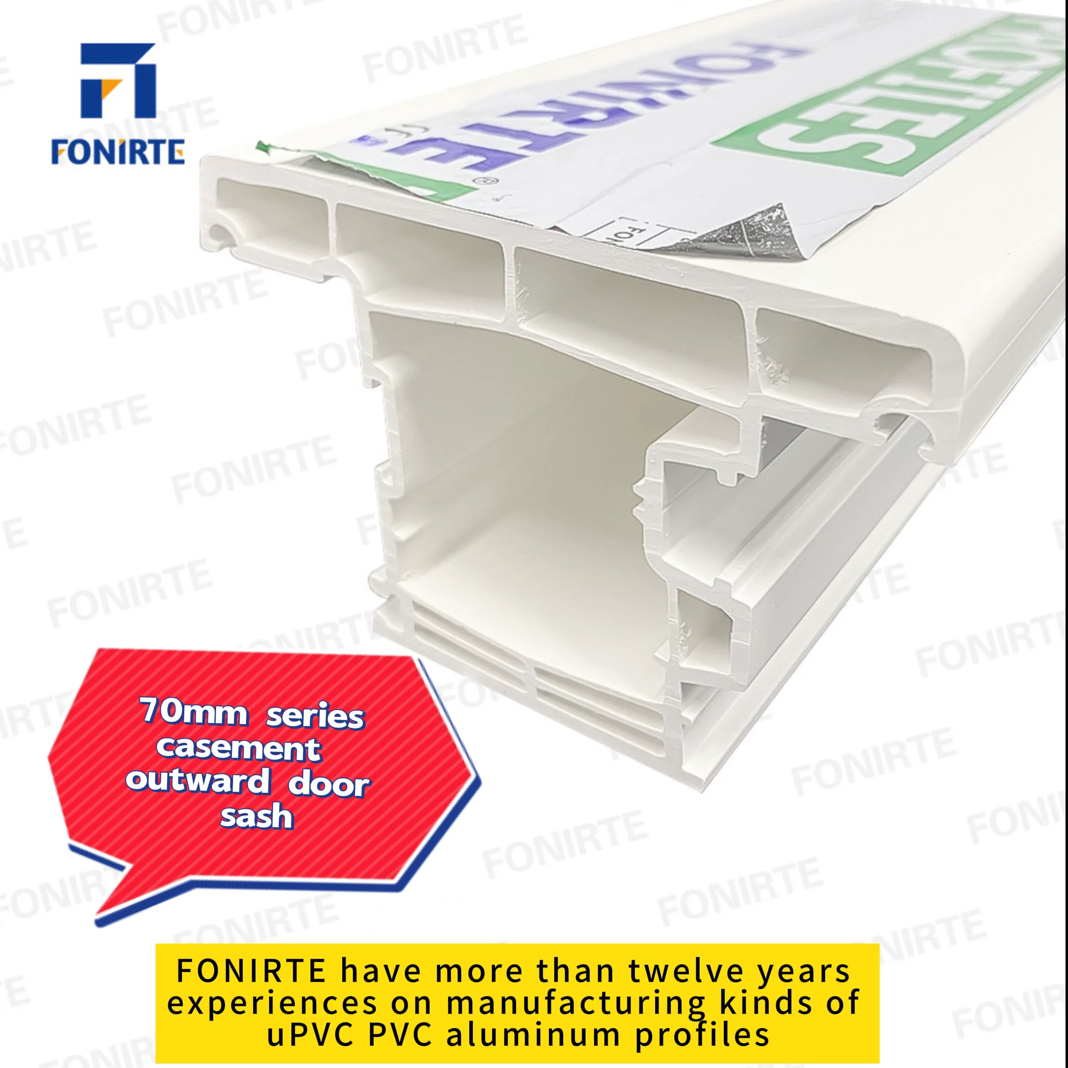 Shower Door Upvc Profile For Windows Pvc Windows And Doors Profiles ...