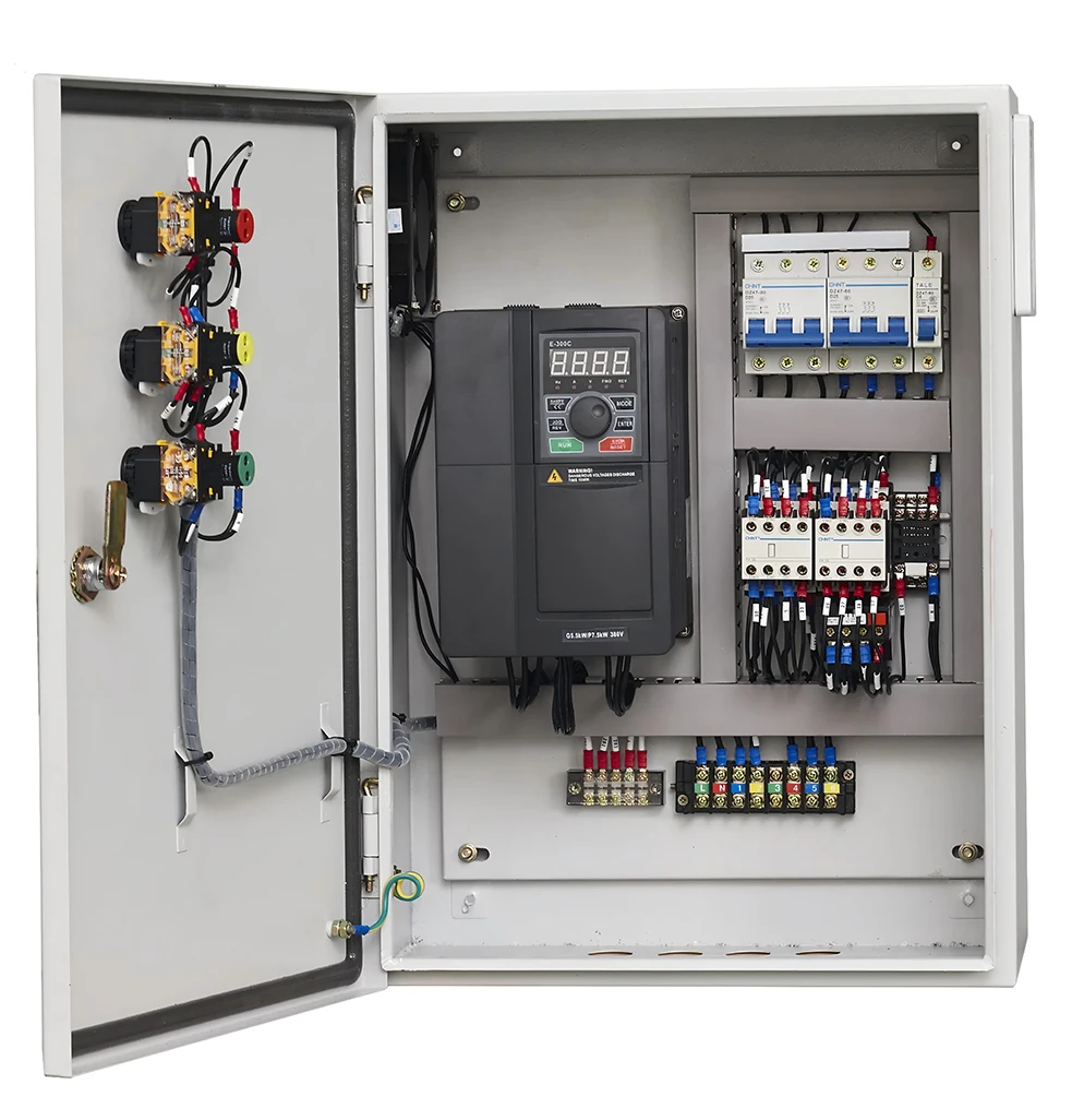 Custom ATS Control Panel Automatic Transfer Switch Panel Board ATS Dual ...