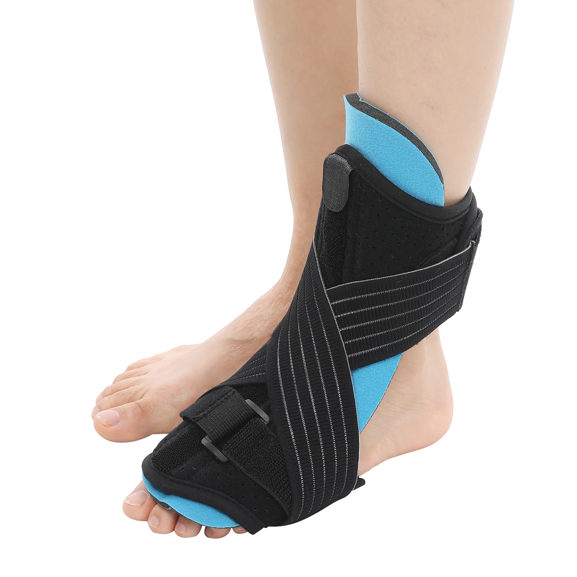 Foot Drop Orthotics Foot Inversion And Inversion Orthotics Plantar ...