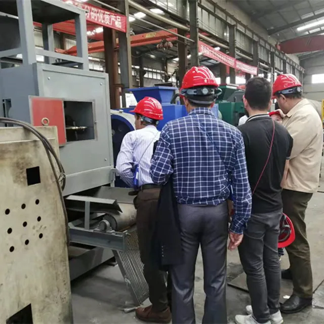 Best Performance Coal Bricket Making Machine - Buy Coal Bricket Making ...