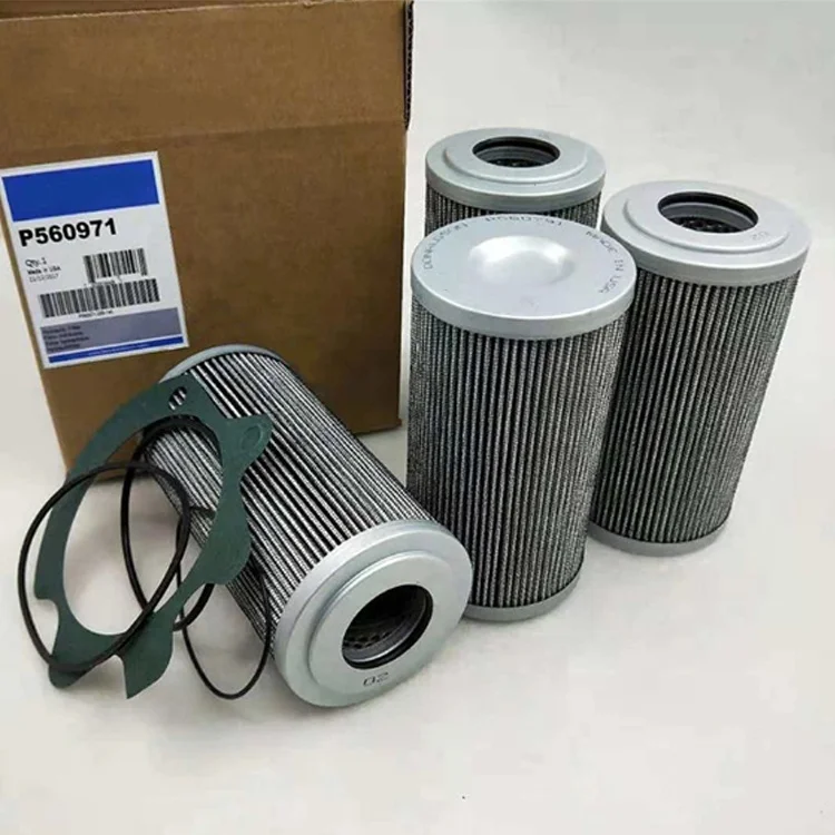 P560971 High Quality Folding Hydraulic Oil Filter Element 11P8988X ...