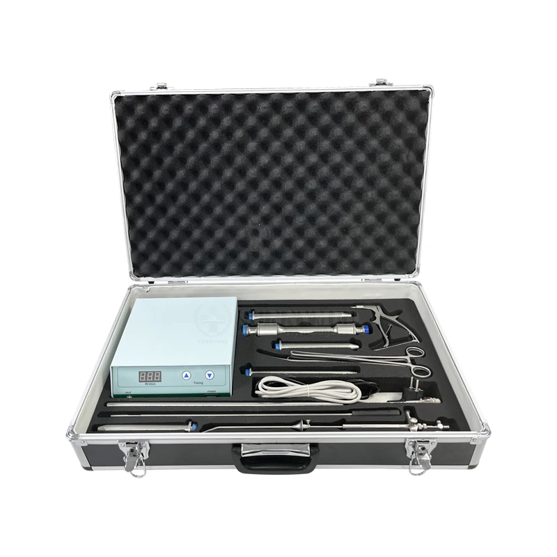 SY-P013 Professional Morcellator Electric Uterus Morcellator Used in ...