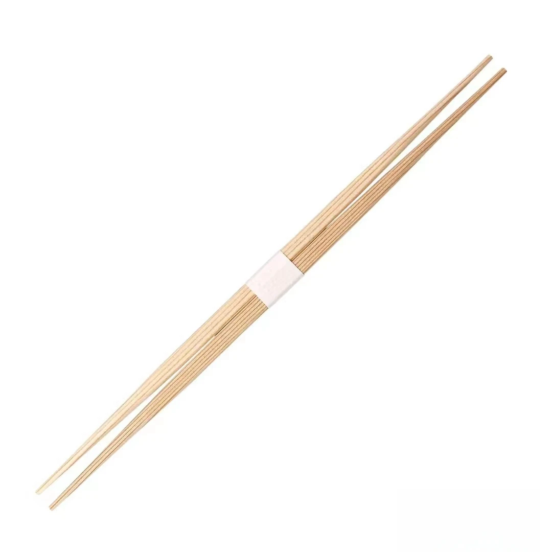 Custom Double Use Premium Japanese Style Bamboo Chopsticks With ...