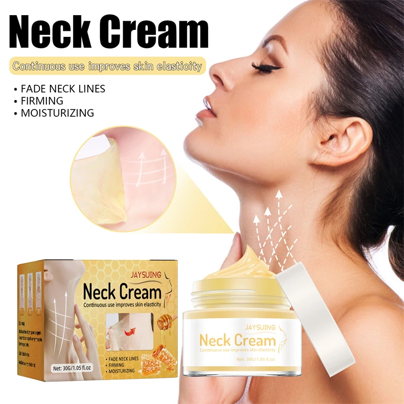 Neck Uneven Skin Tone