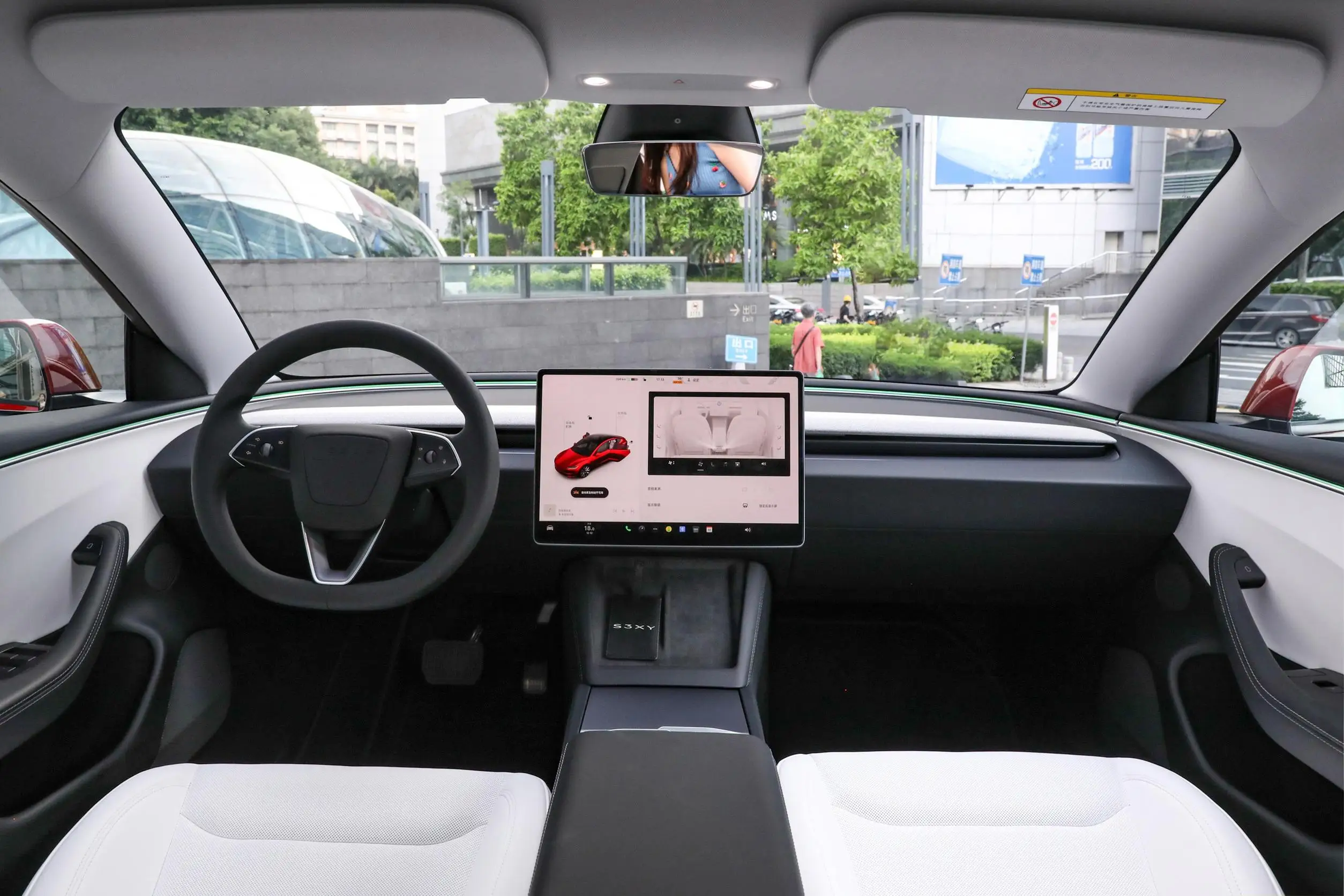 High Speed Ev Tesla Model3 Automatic Tesla Model S Electric Car With ...