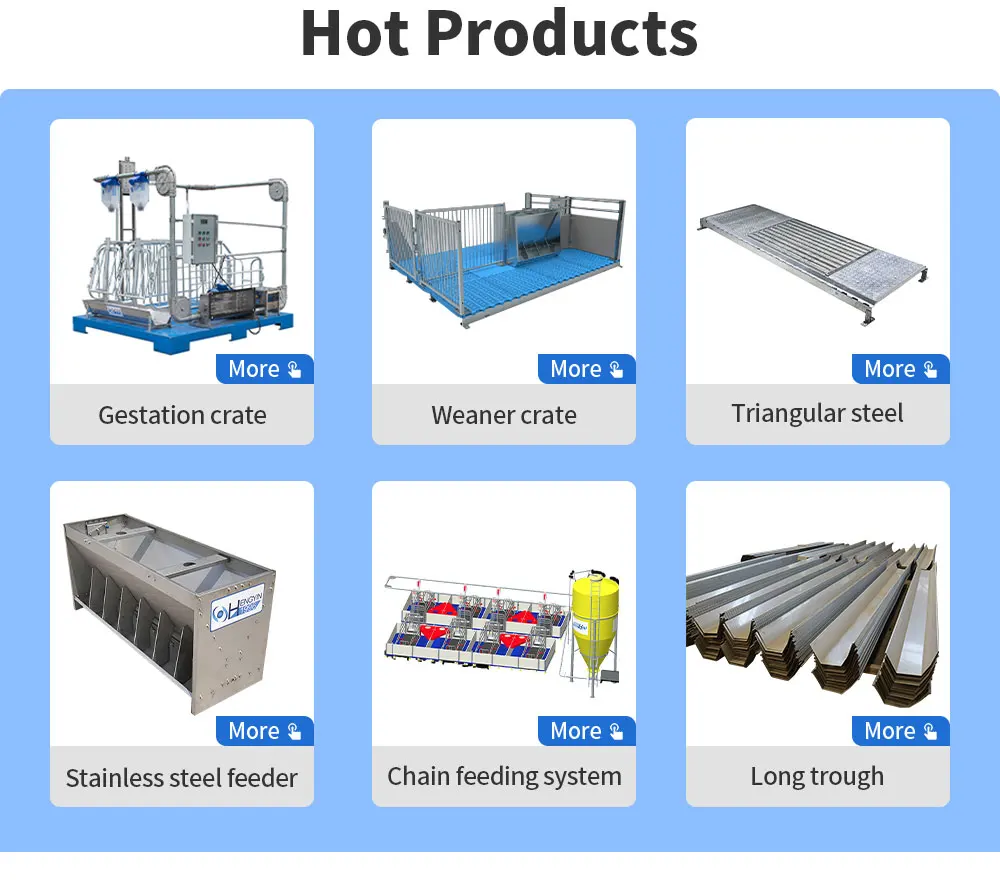 Durable Pig Floor - Custom Plastic Slat for Livestock