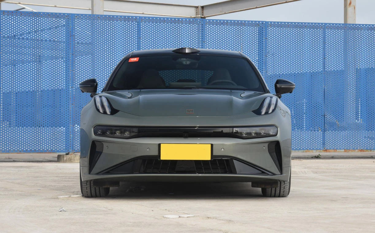 Zeekr 001 We Version 100kwh Rear Drive New Electric Vehicles Pure ...