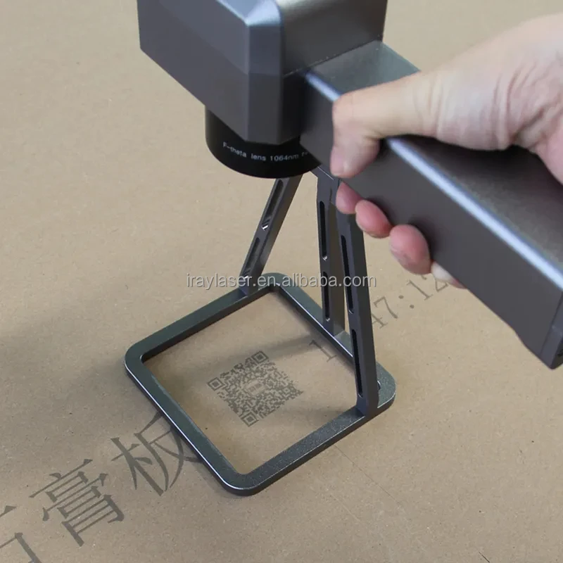 Mini Super Fast Handheld Laser Engraver Cutter For Aluminium Silver ...