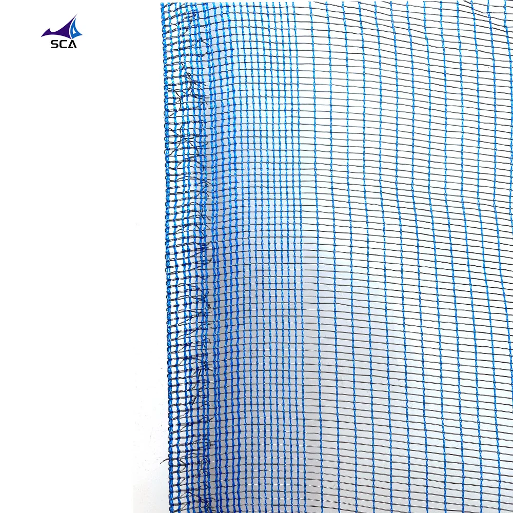 Agricultural HDPE Plastic Anti Hail Mesh Net Black Hail Proof Net Anti ...