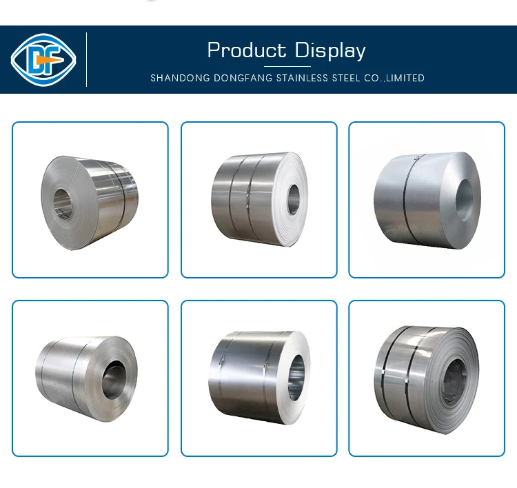 Grain-oriented Electrical Silicon Steel Coil Crgo Silicon Electrical ...