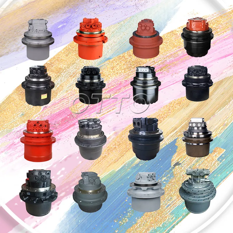 Otto 31q8-40030 Xjck-00387 31q840030 Xjck00387 R290-9 Excavator Final ...