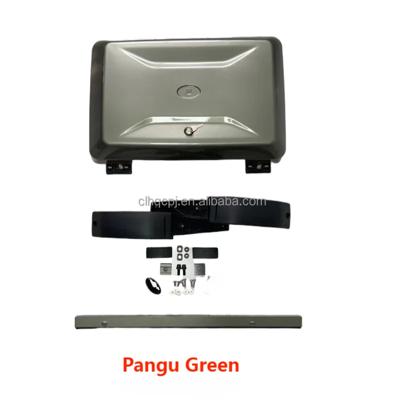 For Land Rover Defender 2020- Mounted Gear Carrier Exterior Side ...