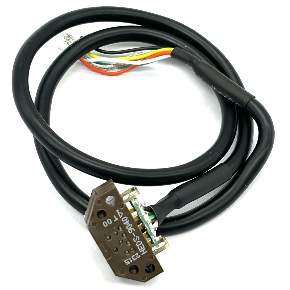 Calt 32mm Dc Motor Encoder Coded Disc Module 5v Ttl Out Put Abz Three ...