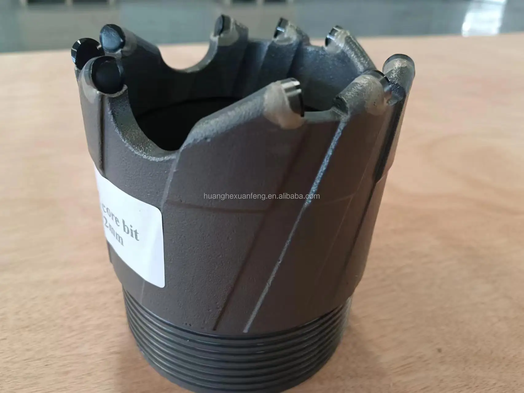 New Design PDC Core Drill Bits With sharp PDC Cutter 94mm and 112mm ...
