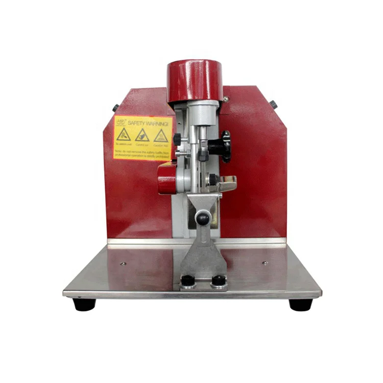 Automatic Leather Edge Coloring Machine - AL-661