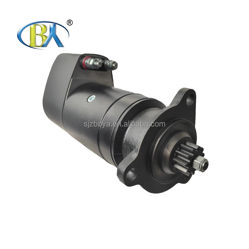 Bosch for Scania Starter Assembly 24V - New Condition