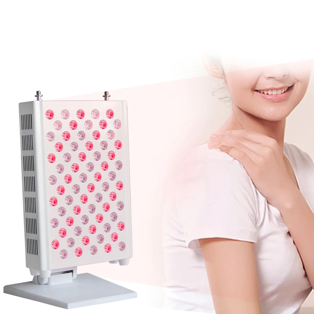 MDL TGA Medical Certificate Red Light Therapy Face LED 660NM 850NM ...
