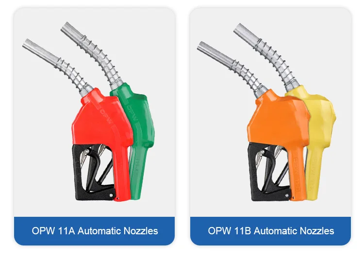 OPW 11A Self-Styled Gasoline Fueling Nozzle for Gas Station