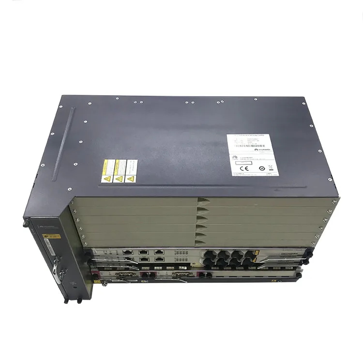 GPON EPON OLT 5683T MA5608T GPON OLT 5680T - Reliable FTTH