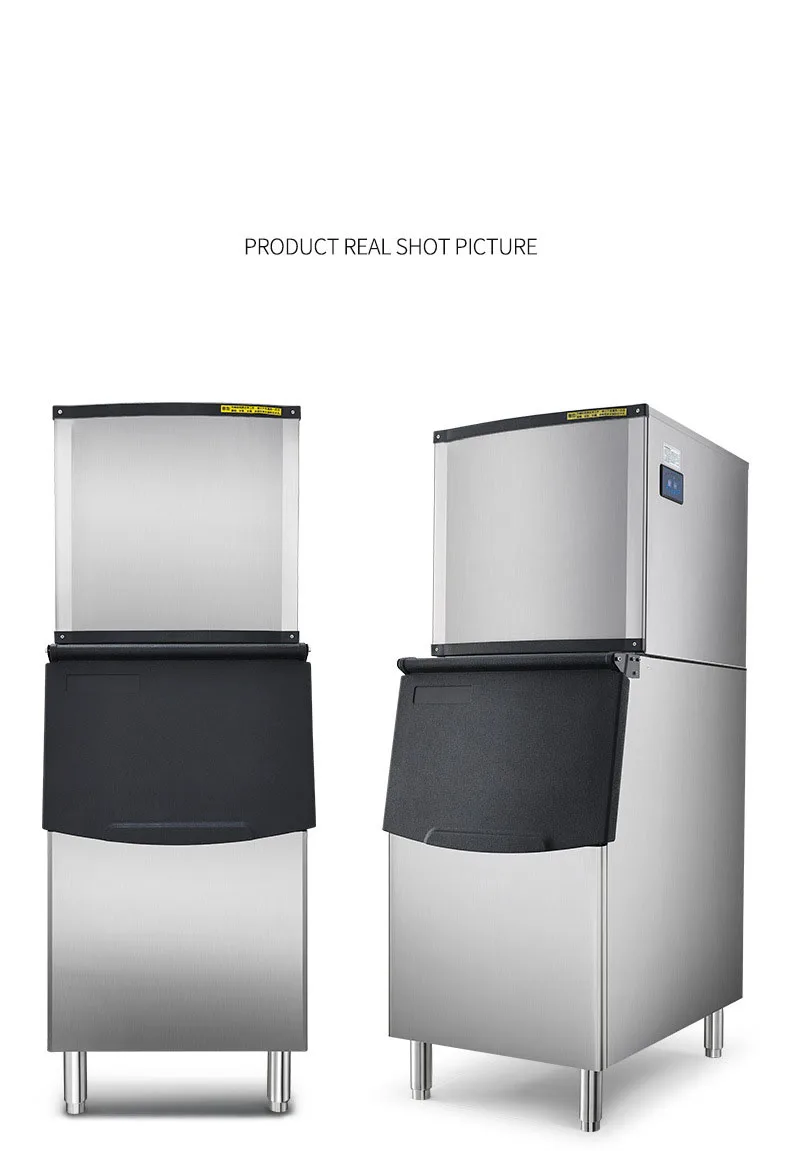 350kg Ice Maker Machine - Fast, Efficient Ice Production