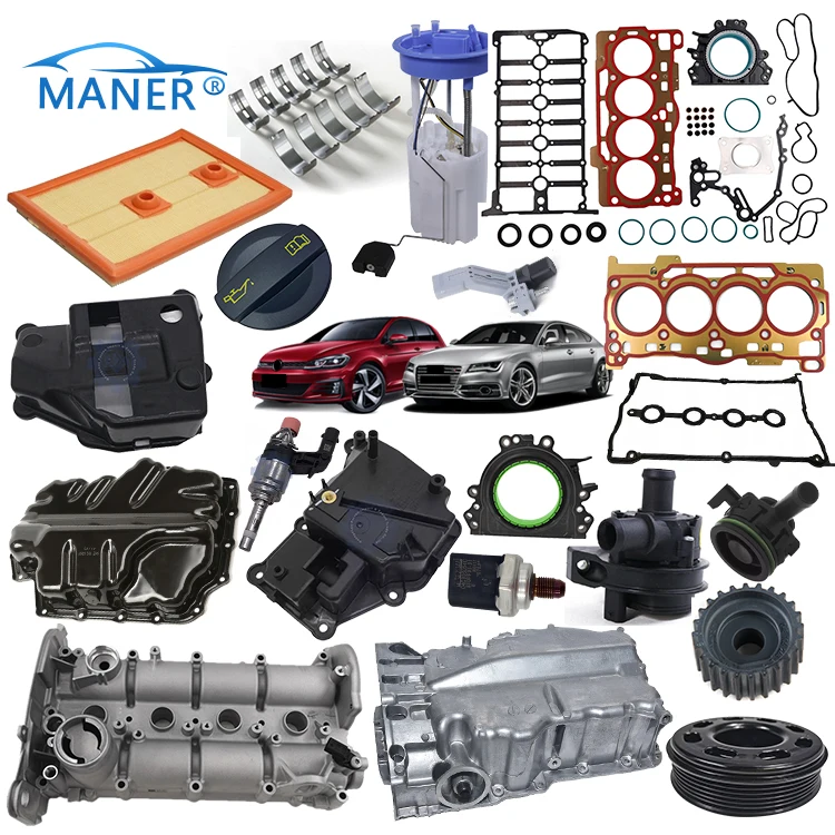 Maner Ea211 Ea111 Ea888 Gen 2 Gen 3 Auto Engine Systems Parts Car ...