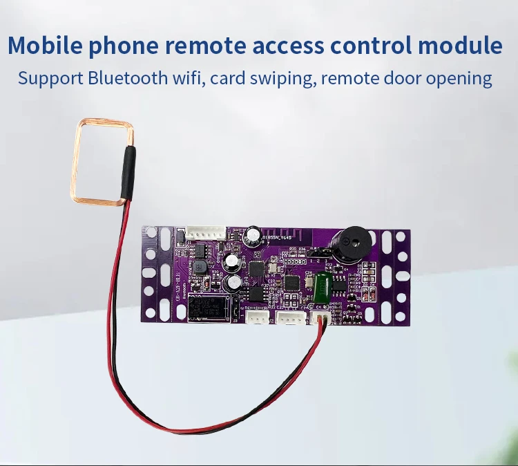 Support Ic/id Dual-band Swiping Wifi Bluetooth Access Control Machine ...