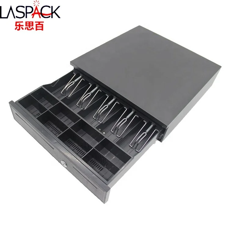 405 Plastic Drawer Electronic Money Cash Drawer Pos Lock Pos System ...