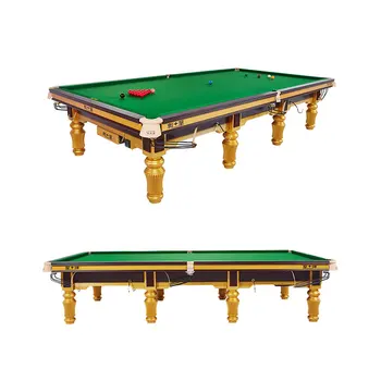 Competition-specific Snooker Table Professional Slate International ...